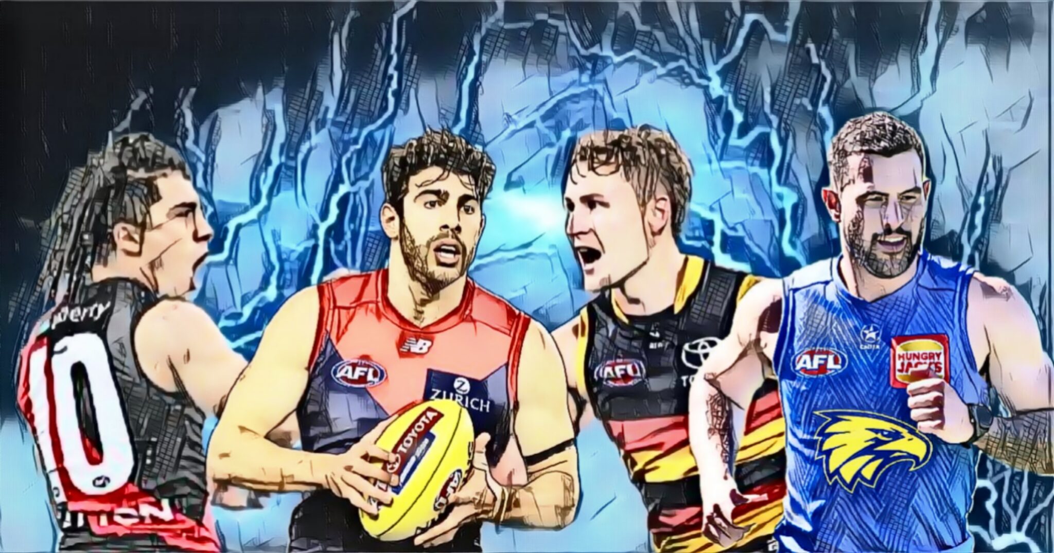 The Winners and Losers of the AAMI Series - The Mongrel Punt