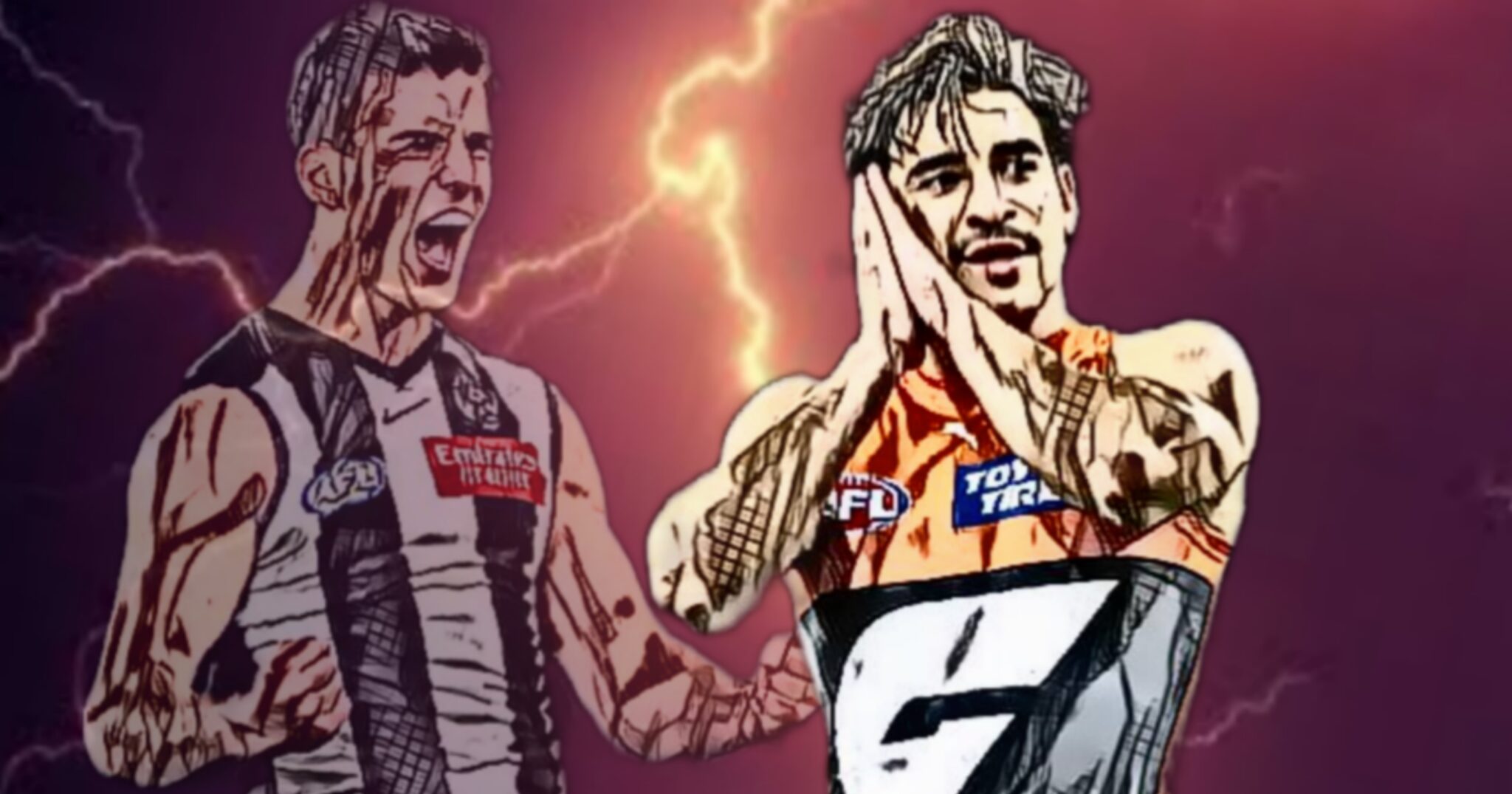 Hitting Snooze on Nick Daicos - Can A Giant Tagger Do The Job? - The ...