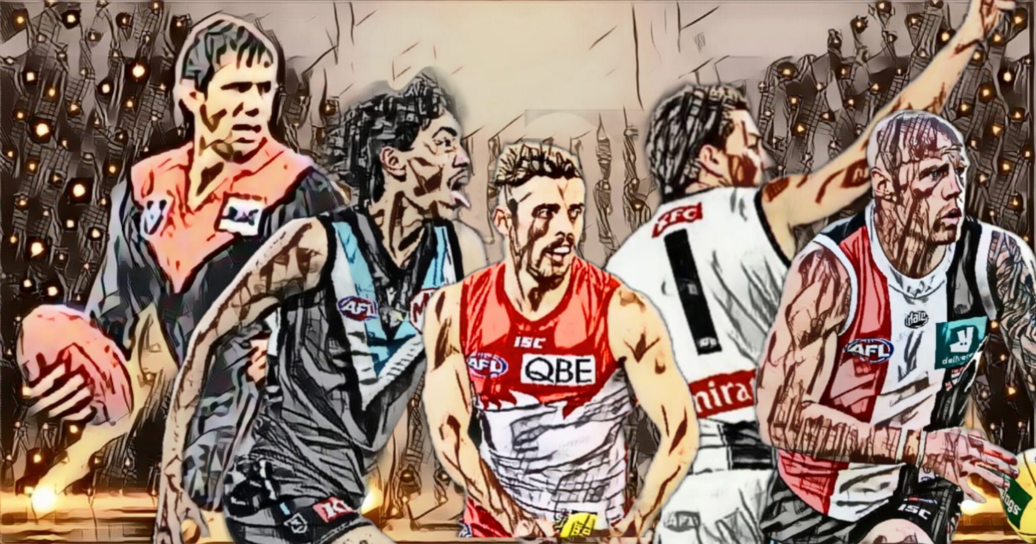 Robert Flower Wingman of the Year - Round Two - The Mongrel Punt