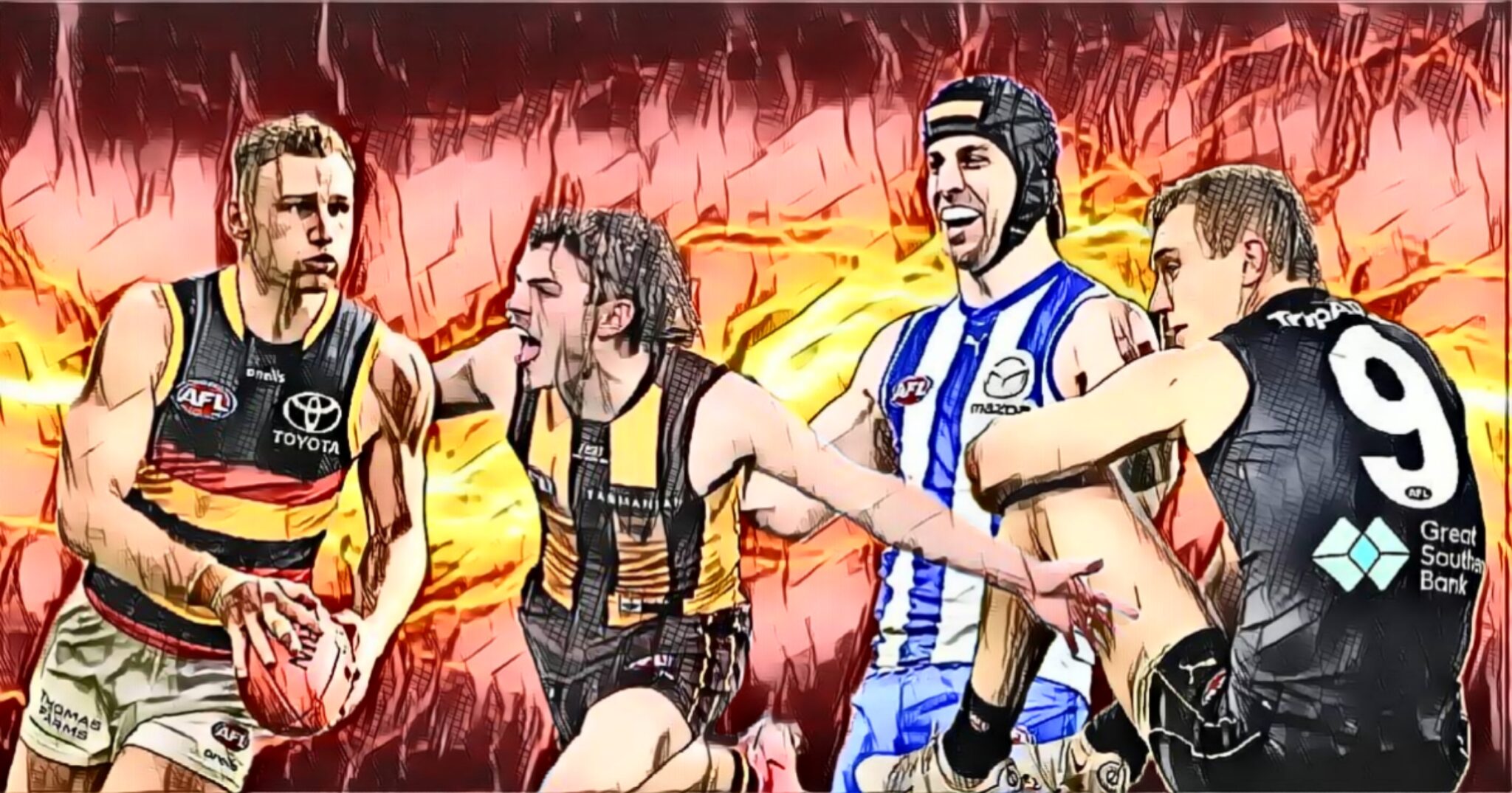 Eight Things I Learnt After Round Three - The Mongrel Punt