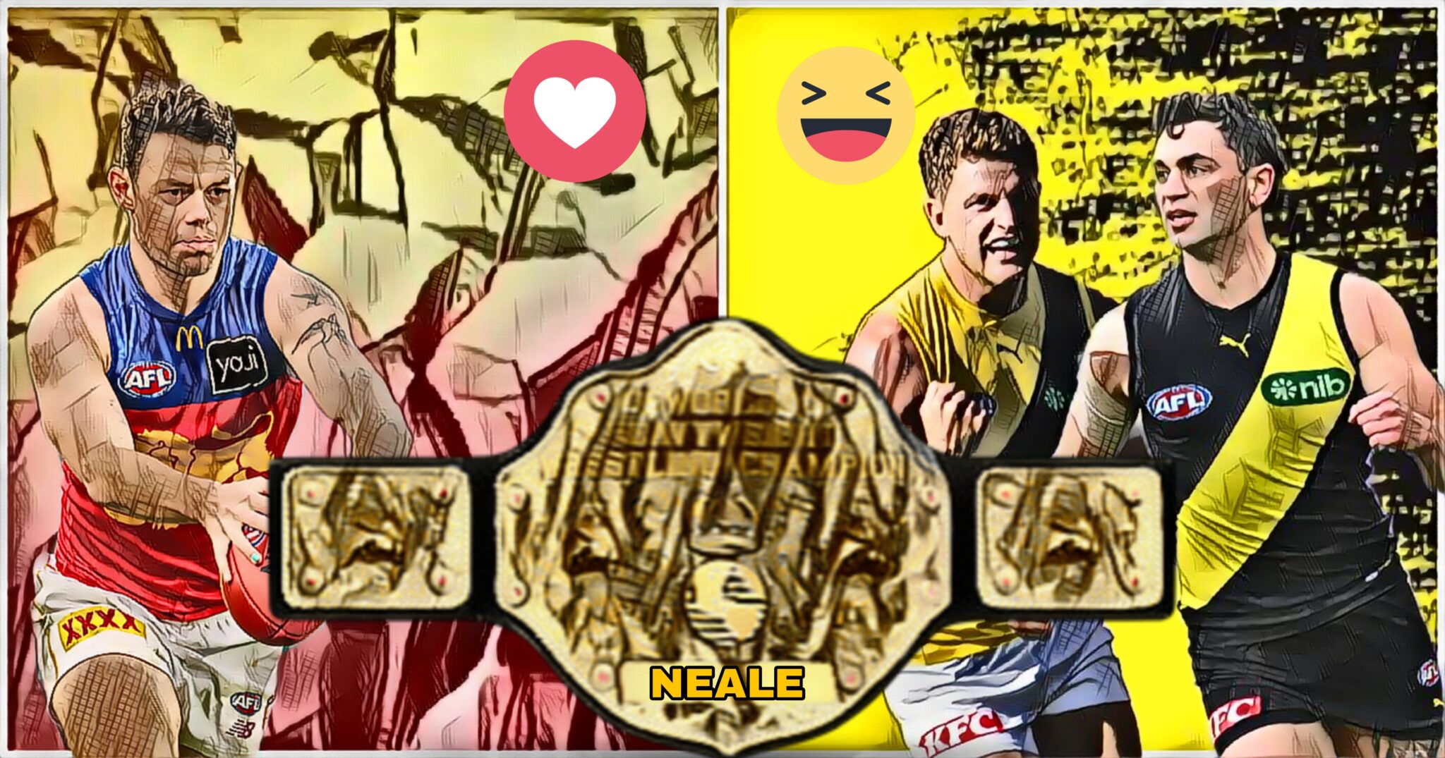 The Mongrel Midfield Championship Title 2025 - The Mongrel Punt