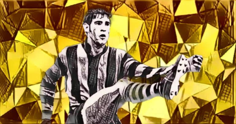 The GOAT Files - Peter Hudson - The Mongrel Punt