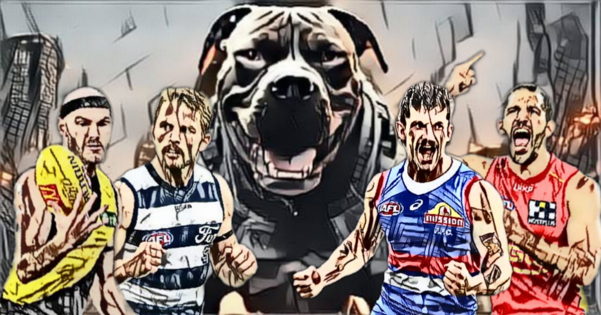 The 2025 Mongrel Index - 1st edition - The Mongrel Punt