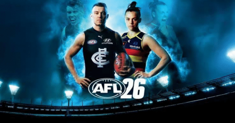 A Couple Of Hours With AFL 26 - Part One - The Mongrel Punt