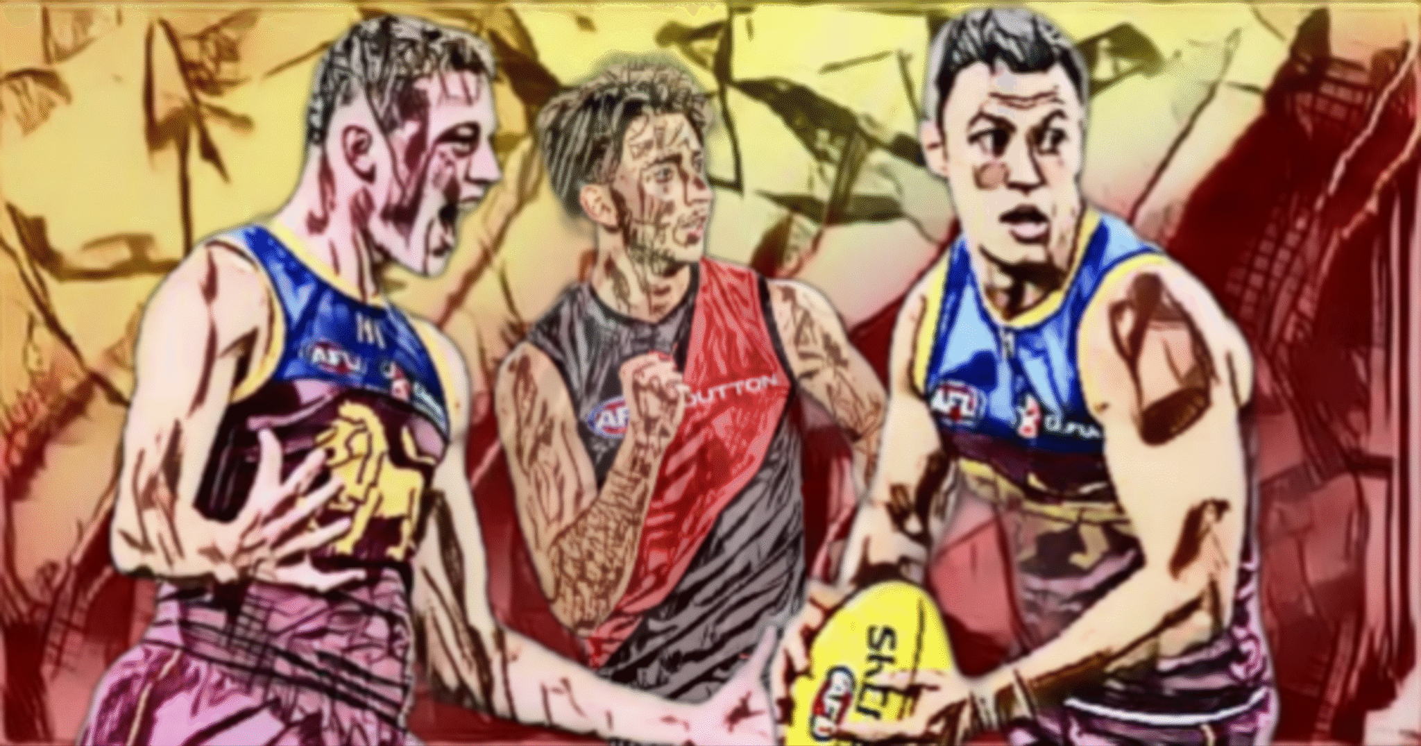 R12 - Brisbane v Essendon - The Big Statements - The Mongrel Punt