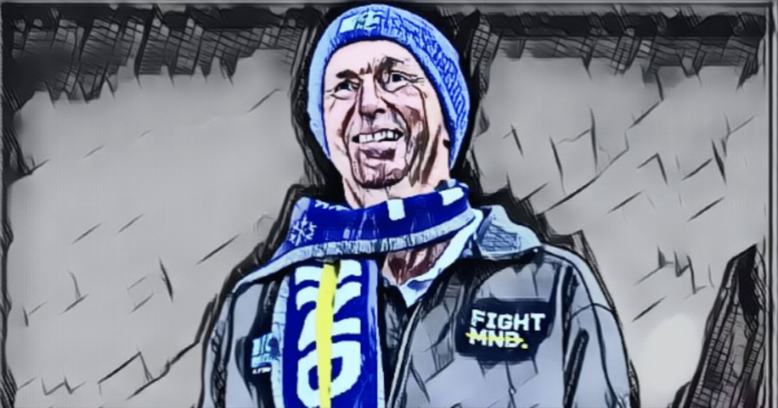 Unbreakable - Neale Daniher - The Mongrel Punt