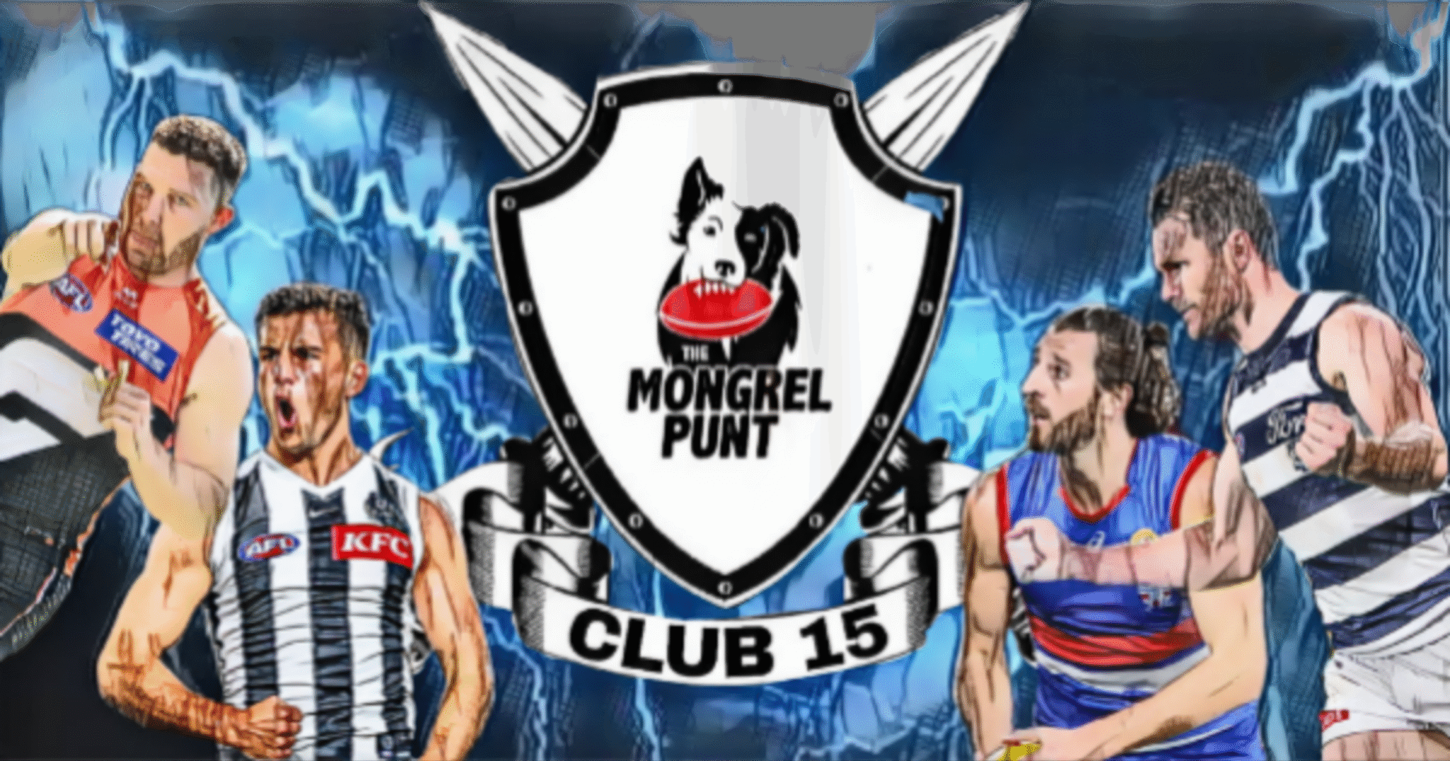 Club 15 - How Many Genuine Superstars Are In The AFL? - The Mongrel Punt