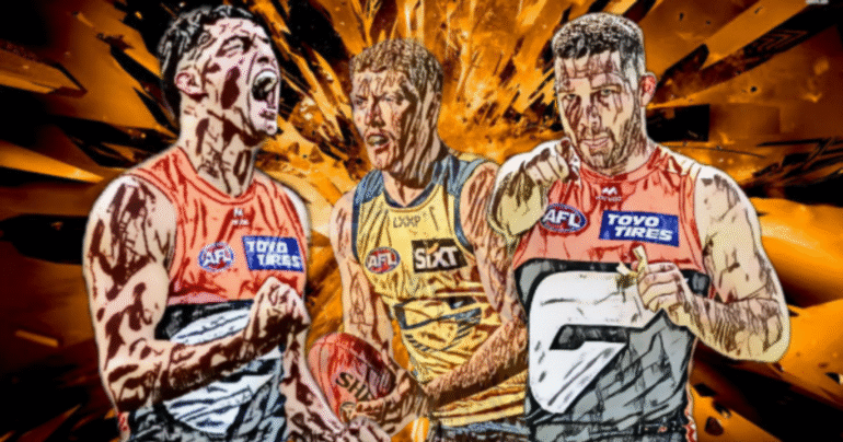 R15 - GWS v Gold Coast - The Expansion Cup Review - The Mongrel Punt