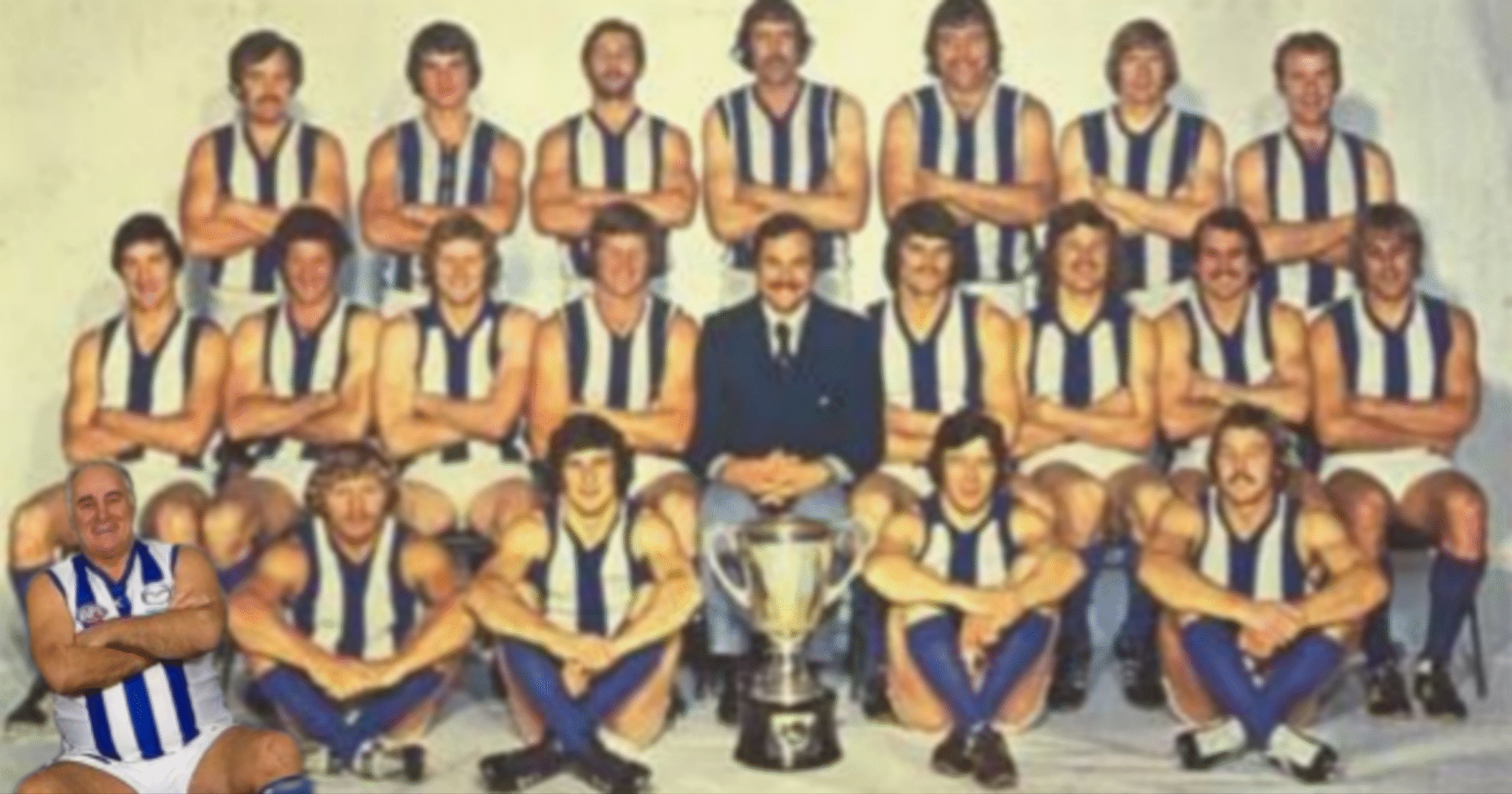 Dropping The Ball - Have North Fumbled The Non-Existent 50-Year Reunion ...