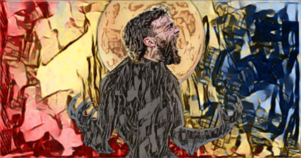 The Man. The Monster. The Difference? - The Mongrel Punt