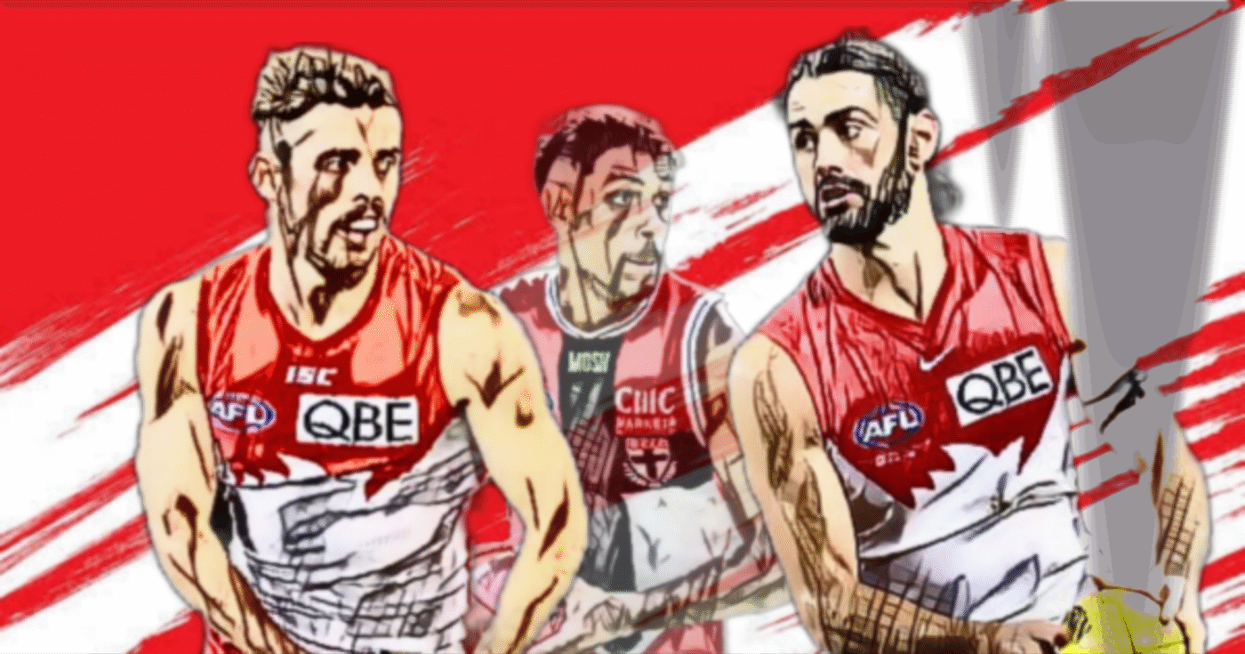 R18 - Sydney v St Kilda - Live! From The Loungeroom - The Mongrel Punt