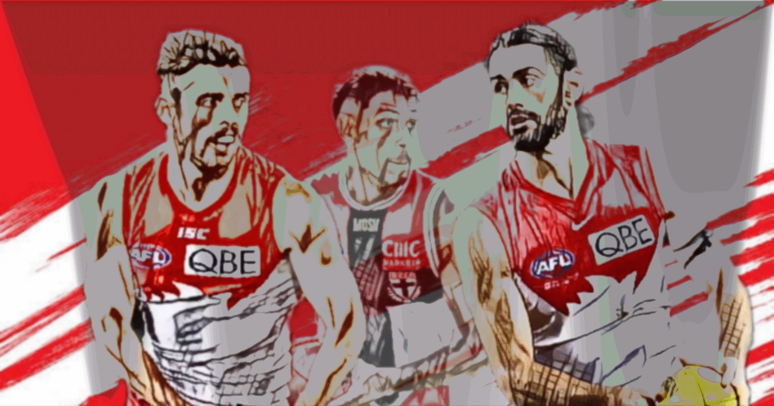 R18 - Sydney v St Kilda - Live! From The Loungeroom - The Mongrel Punt