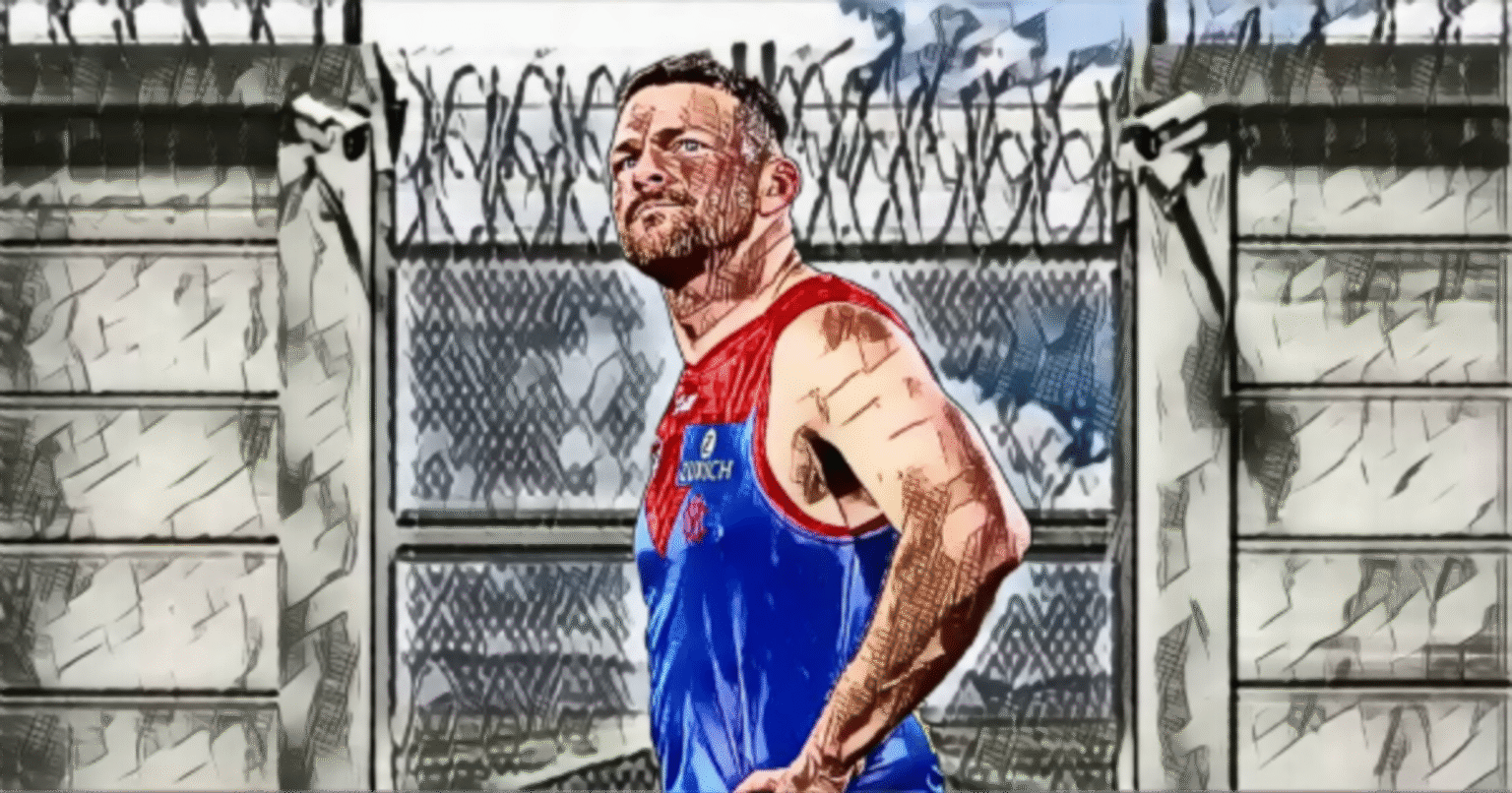 Steven May's Suspension - Another Battle in the AFL War on Aggression - The Mongrel Punt