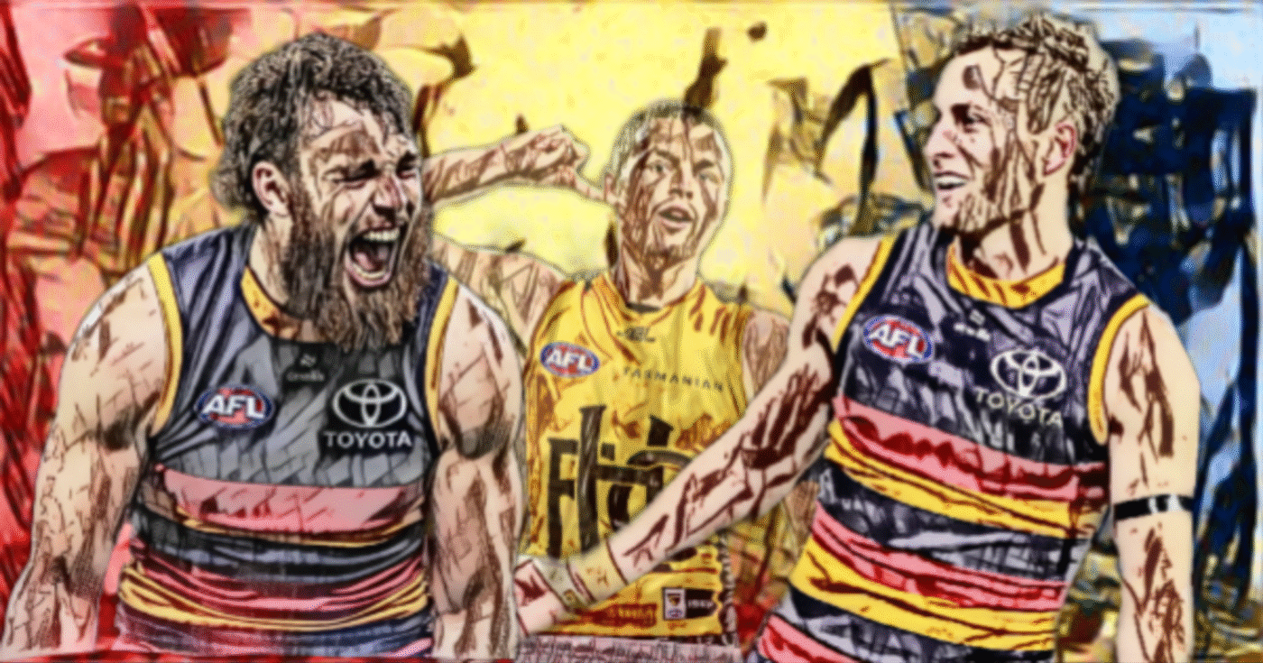 R21 - Adelaide v Hawthorn - The Mongrel Review - The Mongrel Punt